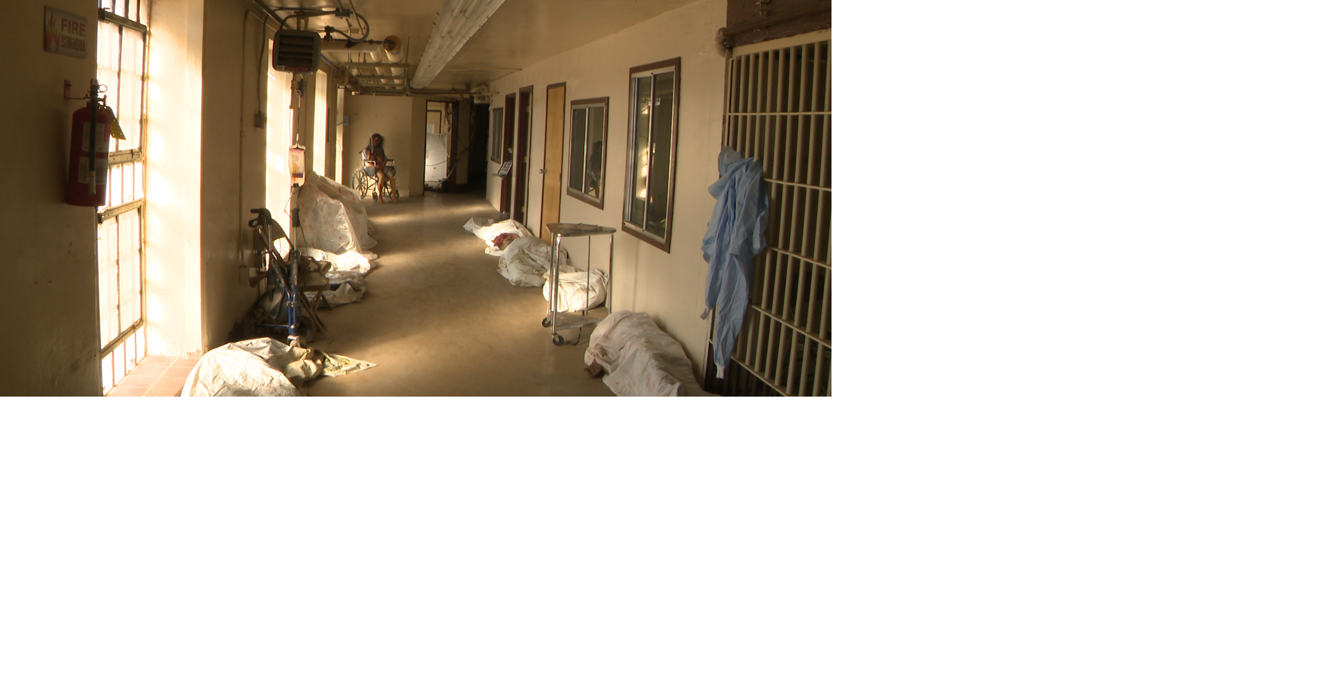 Haunted House at Nevada State Prison - Halloween 2023 | Local News ...