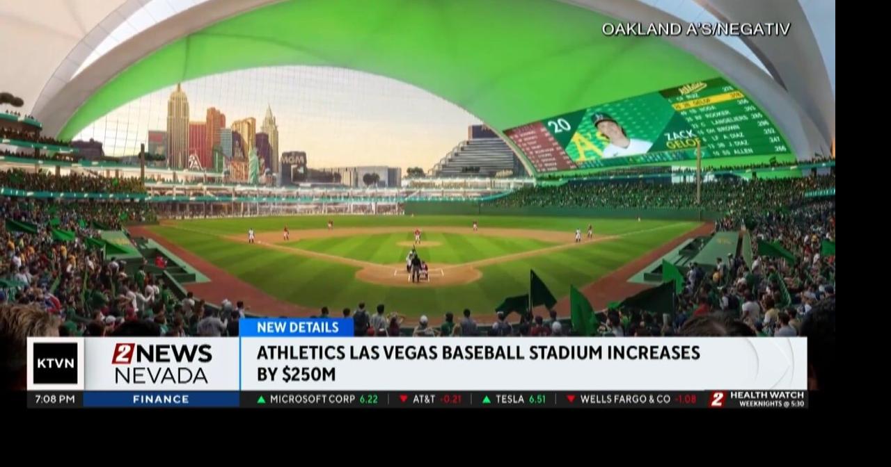 new baseball stadiums