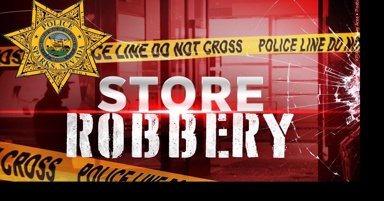Uncommon weapon reported in Sparks Walmart robbery | Local News | 2news.com