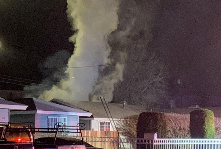 Investigation Underway After Fire Damages Abandoned Reno Home | | 2news.com