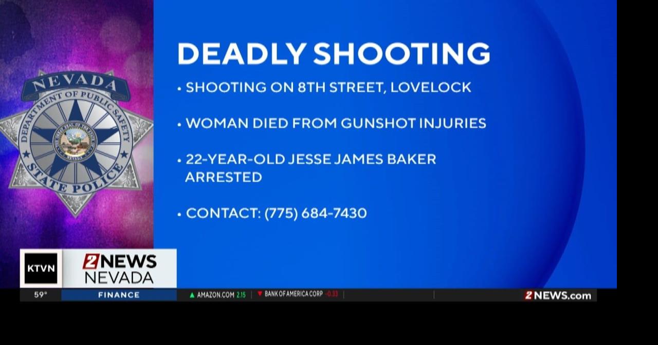 Deadly shooting in Lovelock leads to an arrest | Local News | 2news.com