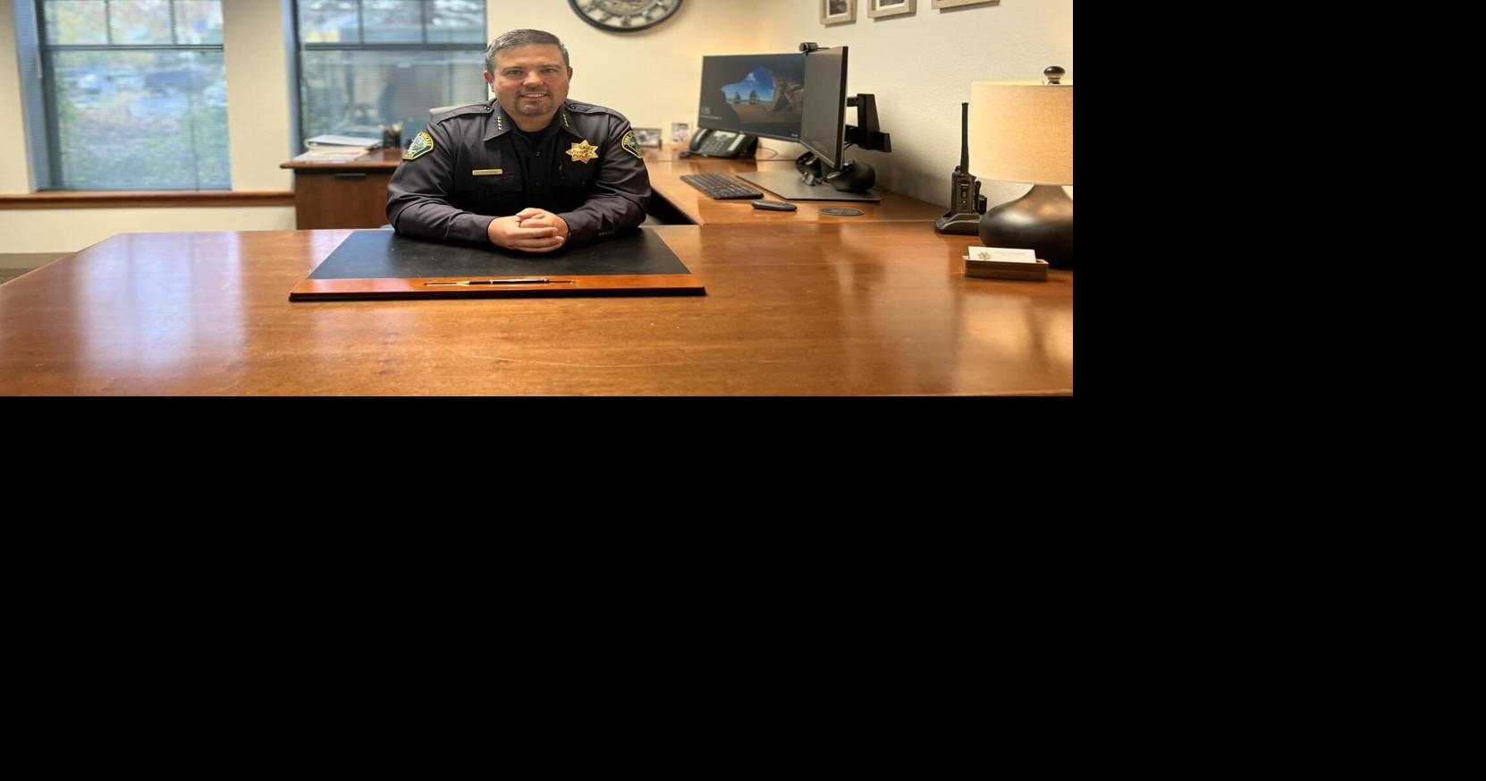 Truckee Police Department Announces New Chief of Police | California ...
