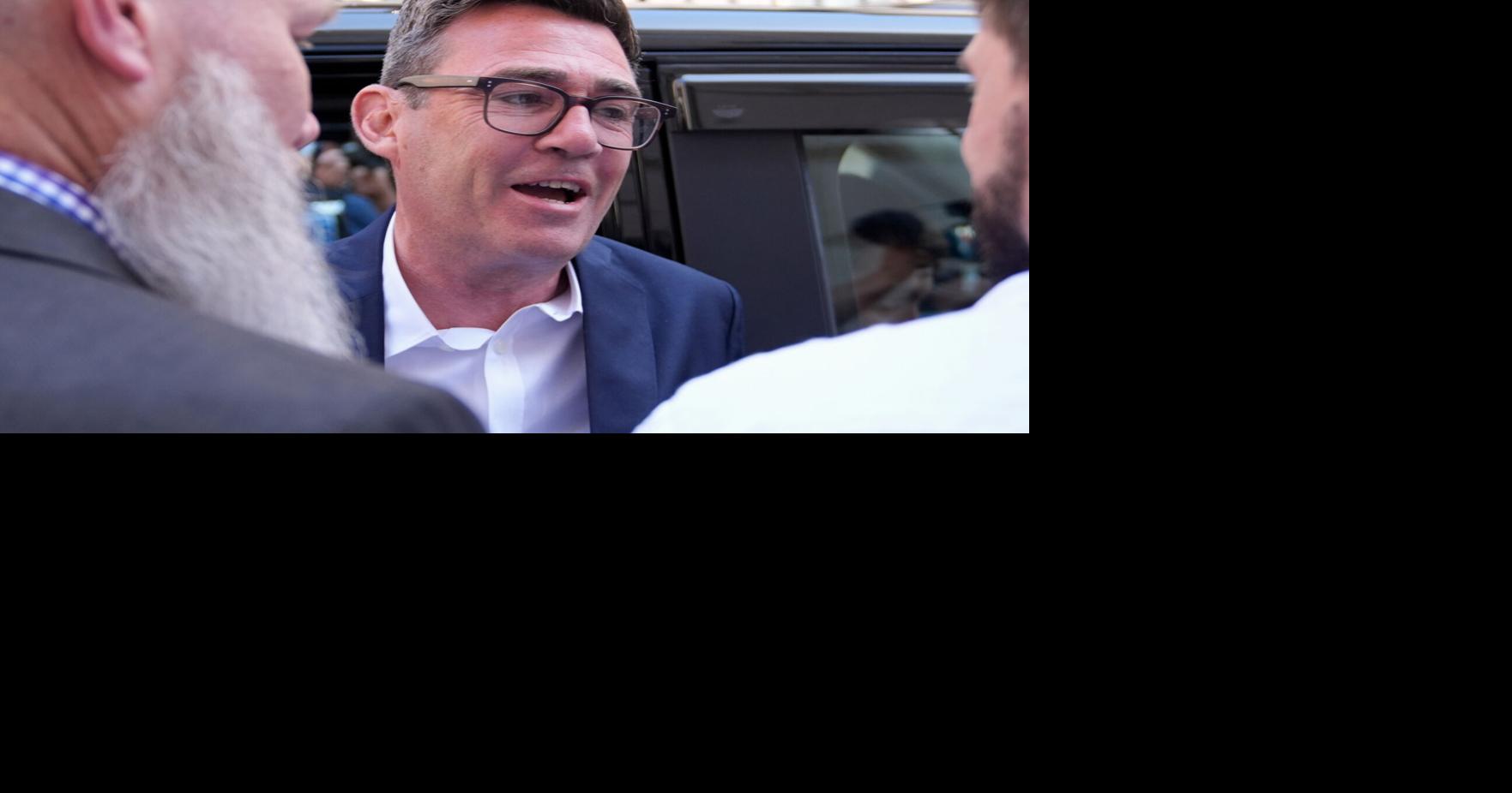 Andy Burnham inches closer to power in Britain as Keir Starmer seeks a ...