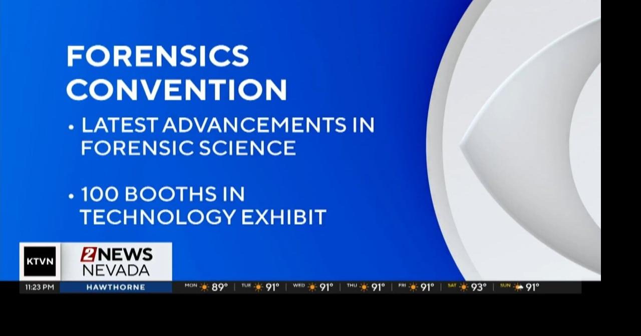 Forensic science conference | Local News | 2news.com