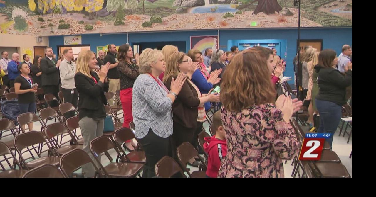 Washoe County School District Gives State Of Education Address | News ...