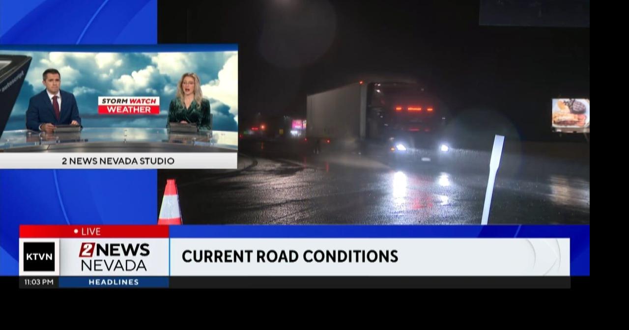 A look at conditions in Gold Ranch | California News | 2news.com