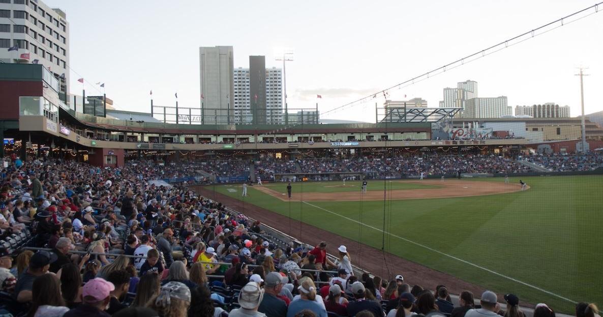 Multi-Year Renovation Plan Begins for Greater Nevada Field | News ...