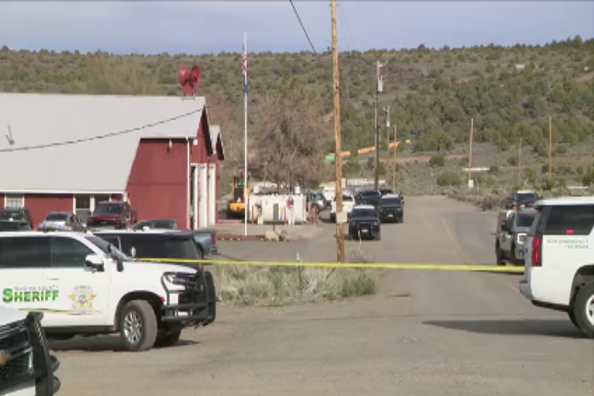 Judge Reduces Bail for Suspect in Storey County Officer-Involved ...