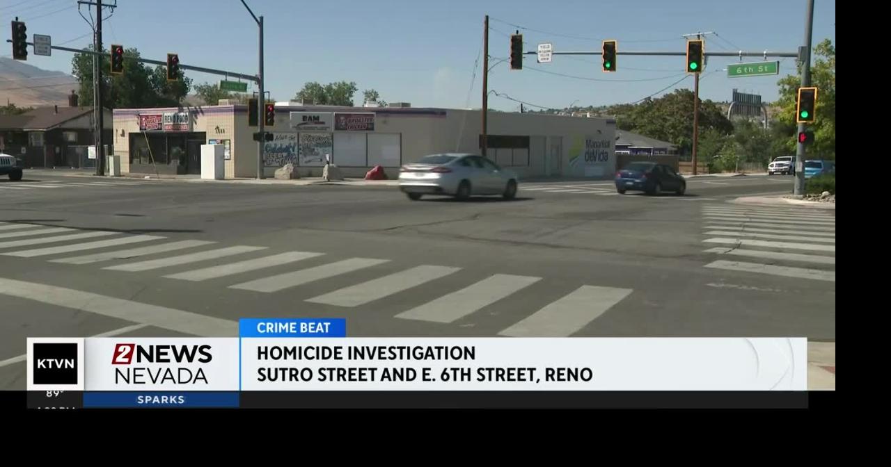 Reno Police make arrest in northeast Reno stabbing death | Local News ...