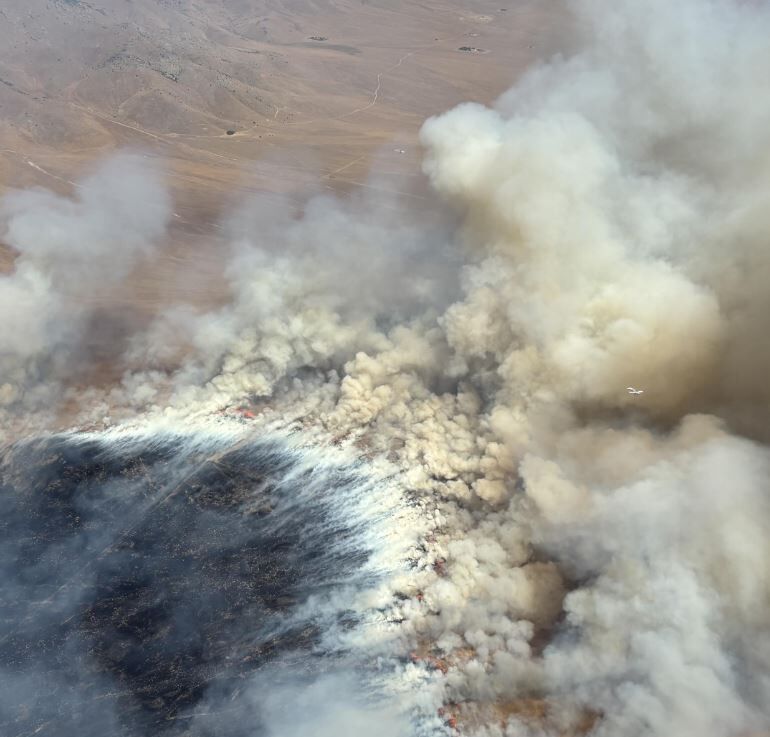 Winnemucca-area Bartlett & Barber Canyon Fires reach full containment ...