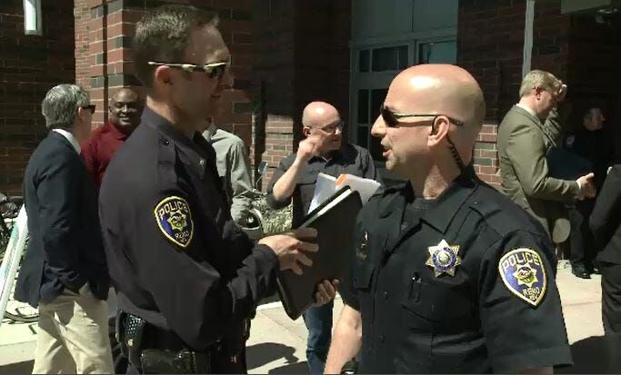 Law Enforcement Agencies Host Symposium on Community and Policing ...