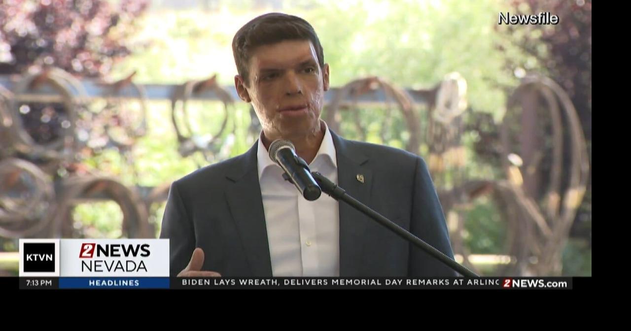 GOP U.S. Senate Candidate Sam Brown on the Importance of Memorial Day ...