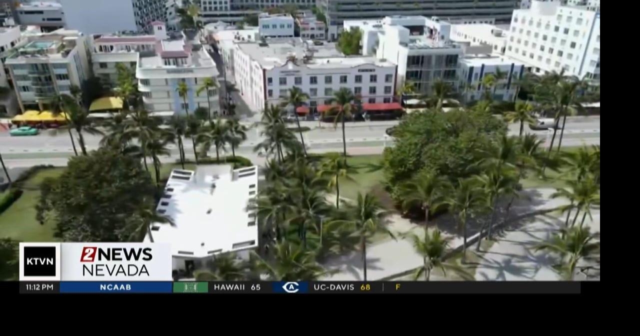 Miami Beach Sets Midnight Spring Break Curfew | News | 2news.com