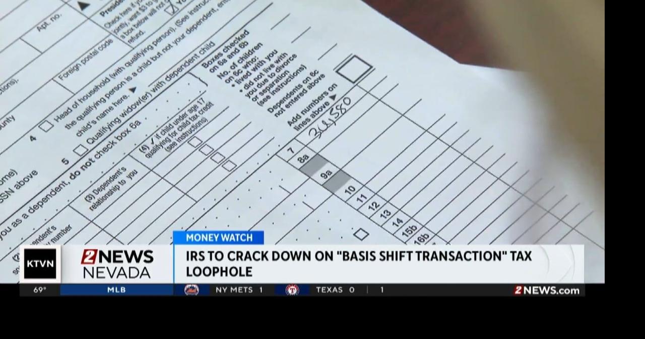 IRS Wants to End Another Major Tax Loophole for Wealthy, Raise $50 ...