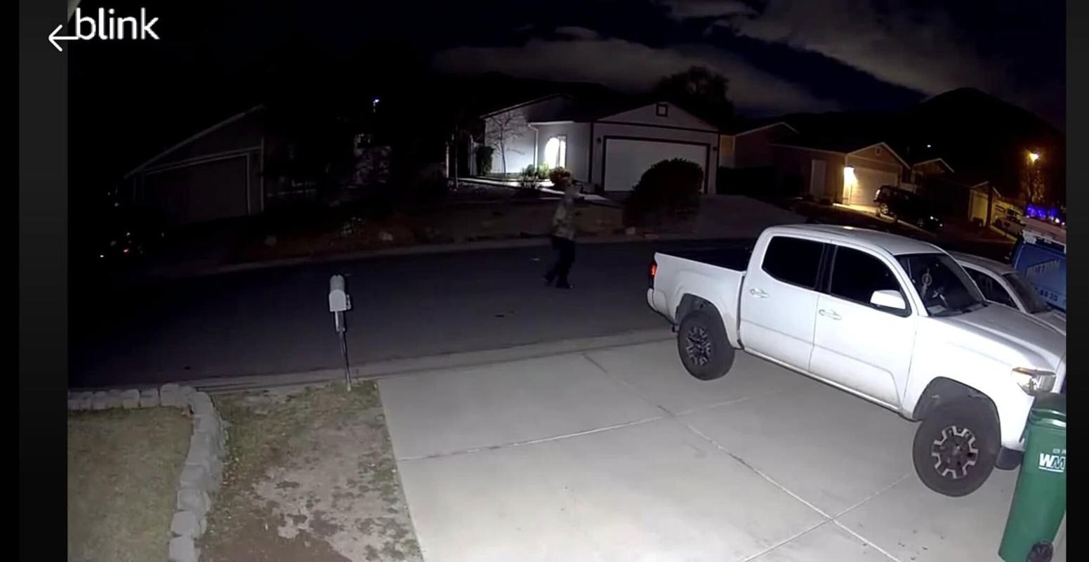 Storey County Sheriff's Office seeking assistance identifying suspect ...