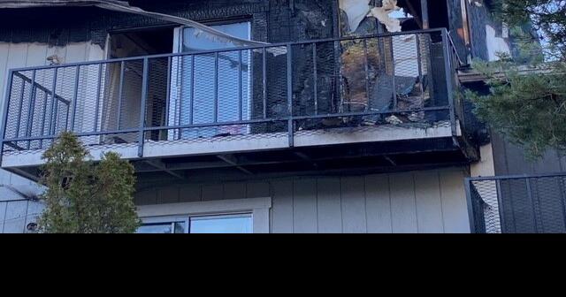 Fire Damages North Reno Apartment, No One Hurt | News | 2news.com