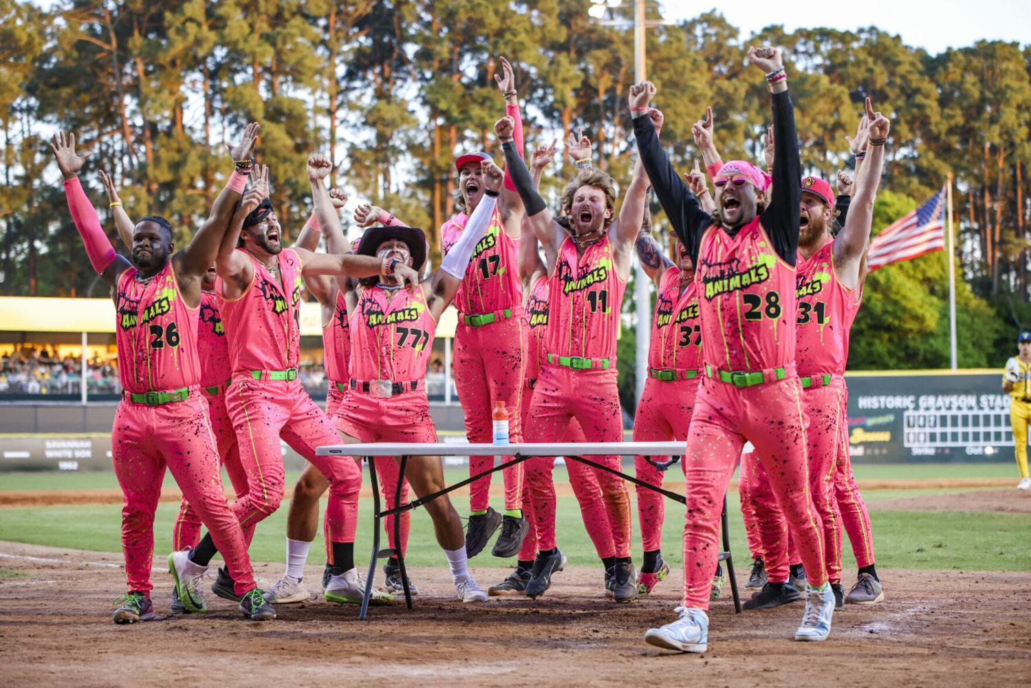 'Banana Ball' ticket lottery happening today for May game at Greater ...