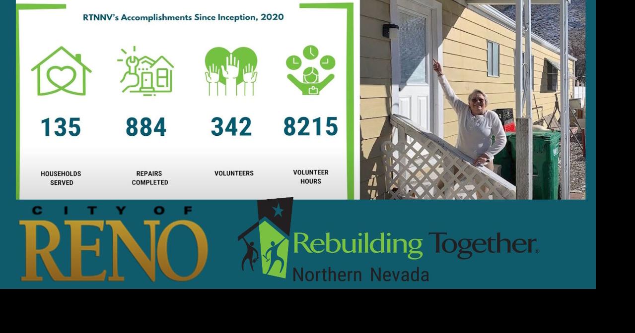 Reno seniors can apply for free home safety upgrades through new city ...