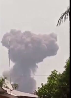 At Least 20 Dead, 600 Wounded in Equatorial Guinea After Explosion ...