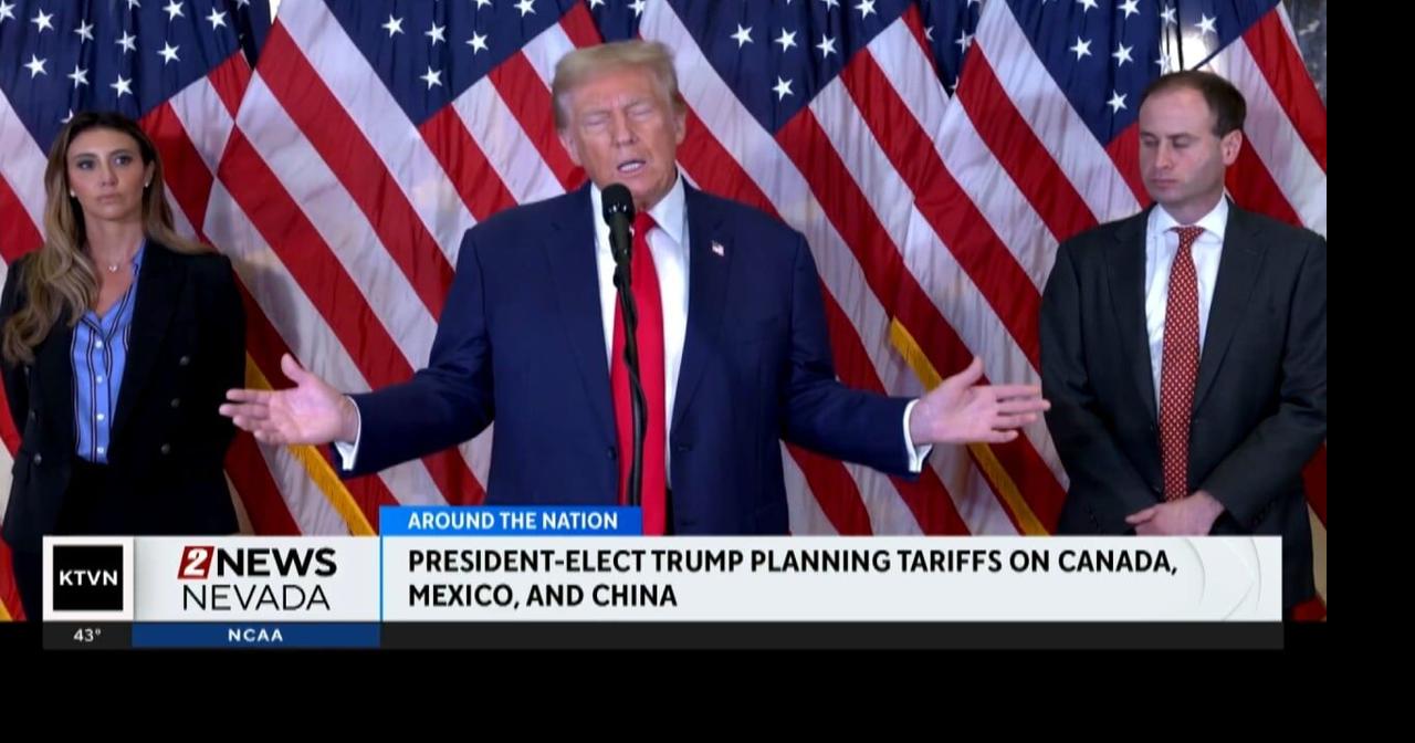 Mexico suggests it would impose its own tariffs to retaliate against ...