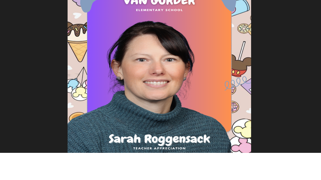 Van Gorder Elementary School Teacher Named State Finalist for National ...