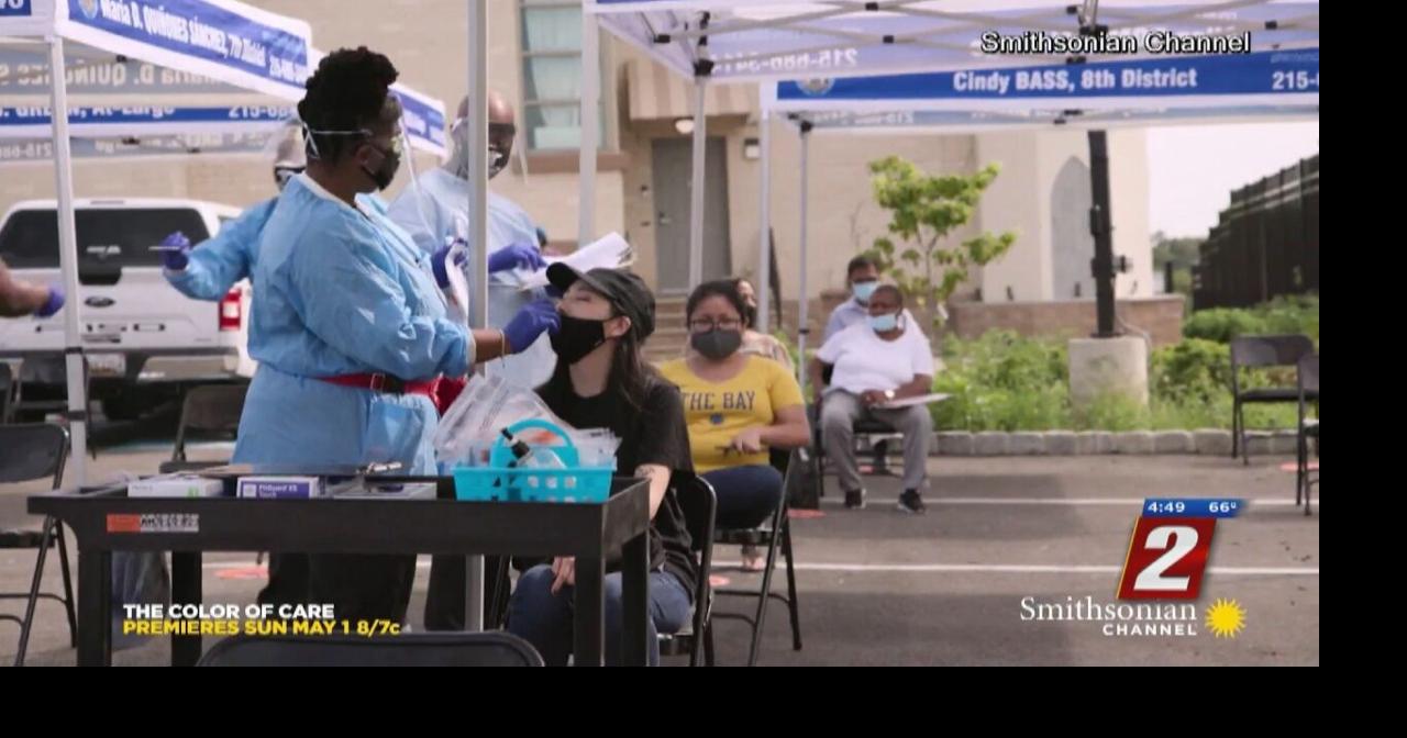 "The Colors Of Care" Details Discrimination In Health Care | News ...