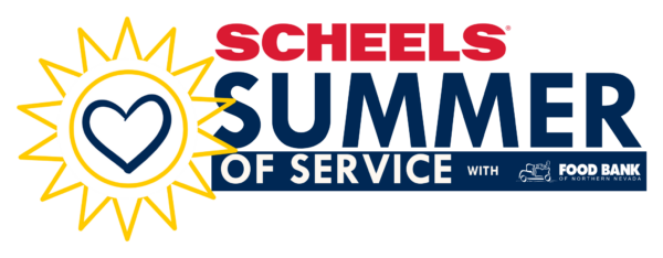 SCHEELS and Food Bank of Northern Nevada team up for the SCHEELS Summer ...