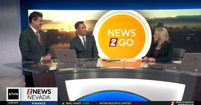 Goodbye Chris Buckley! | Videos | 2news.com