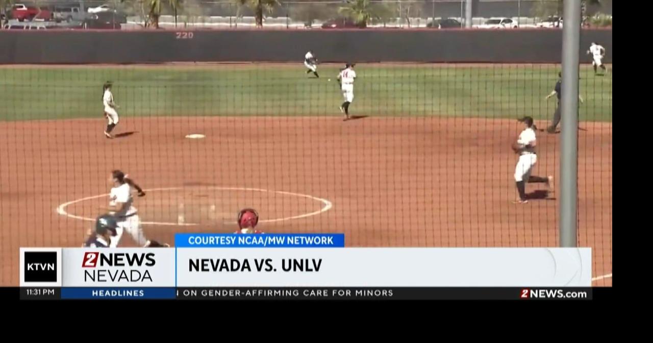 Nevada vs. UNLV Softball | Videos | 2news.com