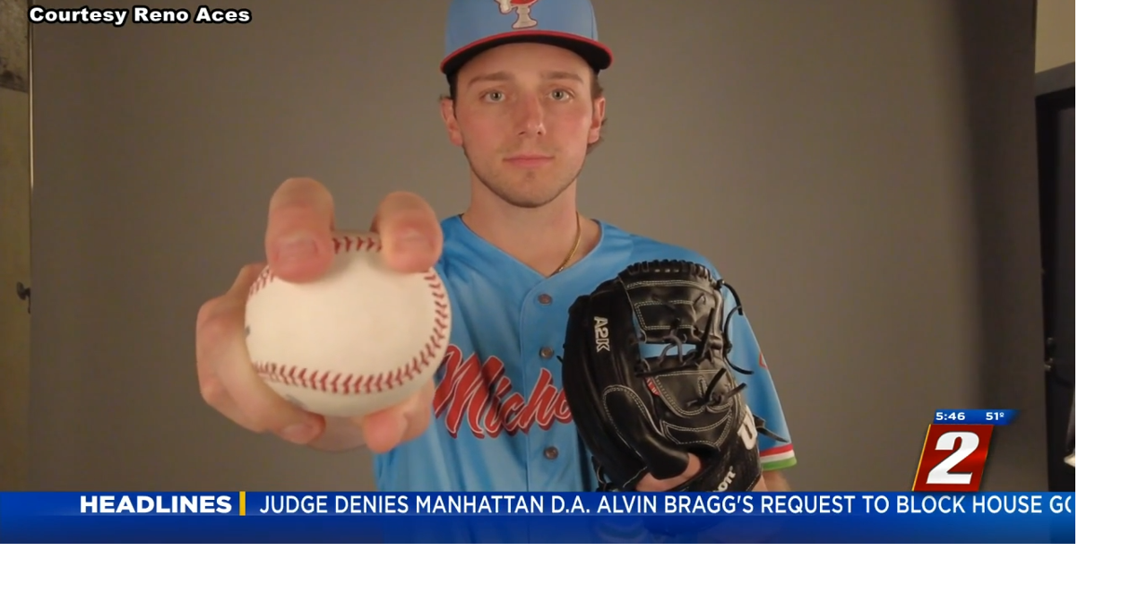 Reno Aces Unveil New Themed Jerseys for 2023 | News | 2news.com