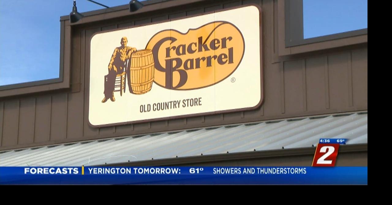 Reno Cracker Barrel to Open October 30 | News | 2news.com