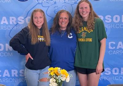 Longtime Carson High Swim Coach to Step Down After 23 Years | Sports ...
