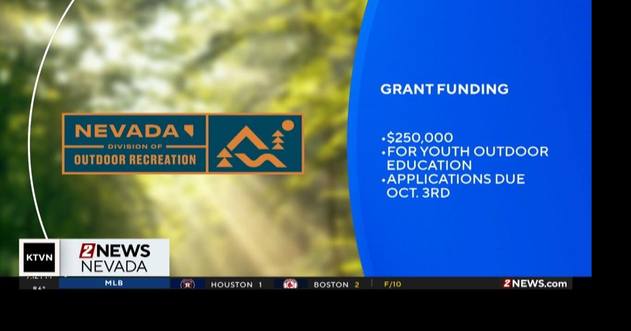 $250,000 grant available for outdoor projects in Nevada | Local News ...