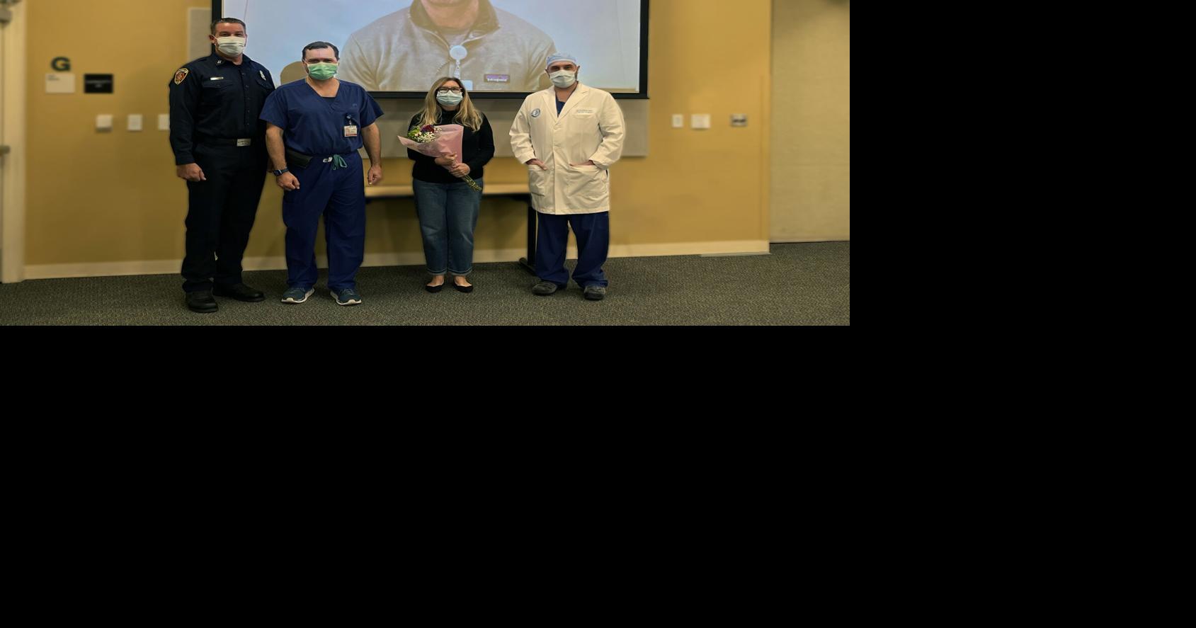 Barton Health Emergency Department Nurse Helps Save Woman on Flight to ...