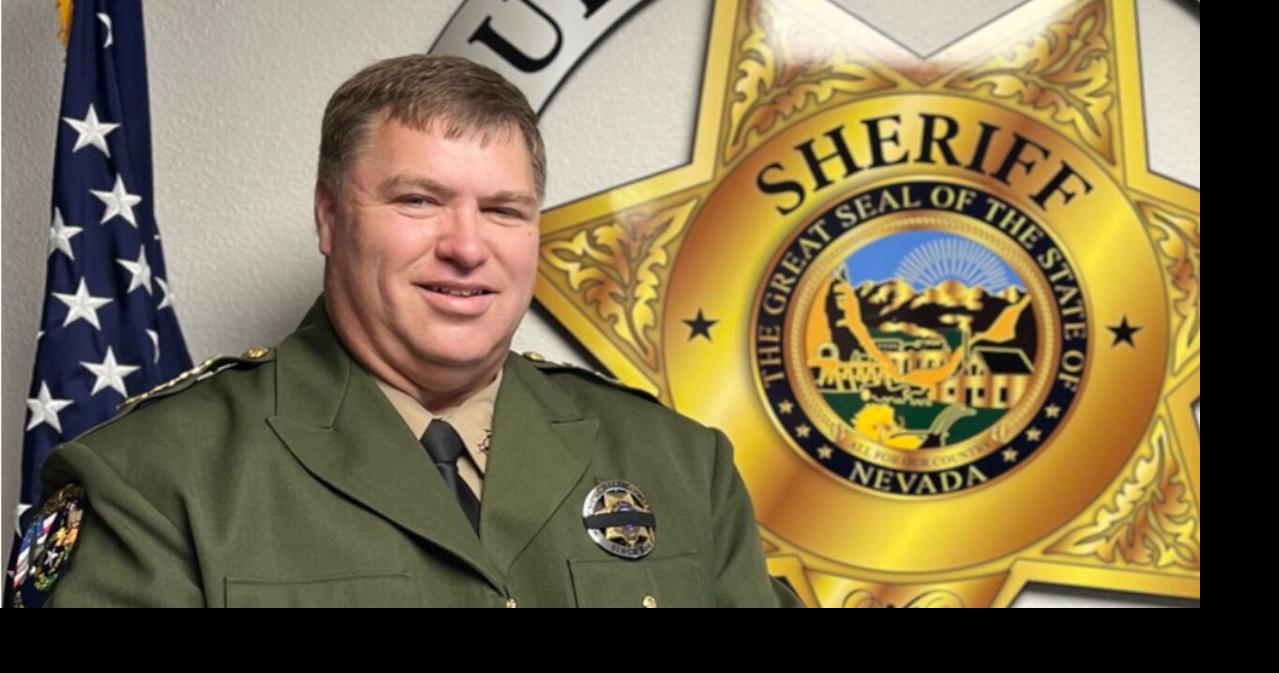 Funeral for Churchill County Sheriff Hickox Jr. Saturday in Fallon ...