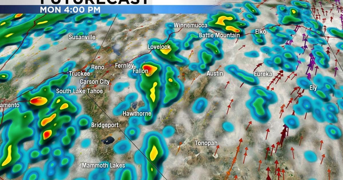 More Scattered Showers, Thunderstorms Expected | News | 2news.com More Scattered Showers, Thunderstorms Expected | News | 2news.com