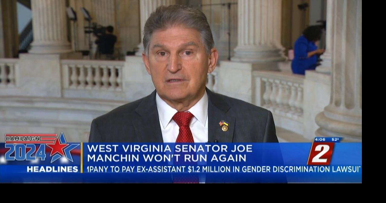 West Virginia Senator Won't Run Again | News | 2news.com
