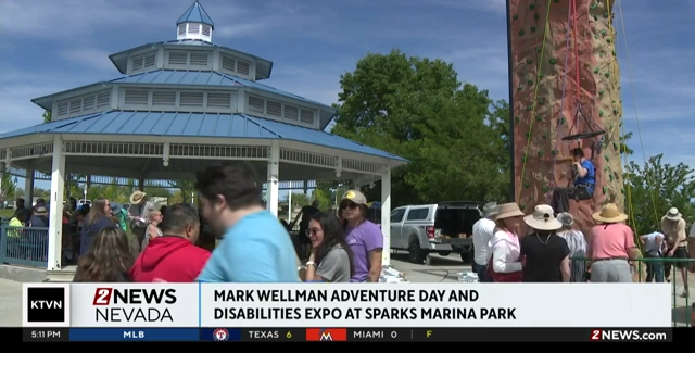 Mark Wellman Adventure Day & Abilities Expo | News | 2news.com