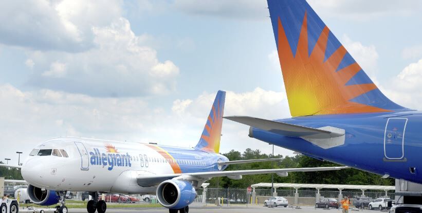 Allegiant Air to Stop Reno-Las Vegas Flights January 7 | | 2news.com