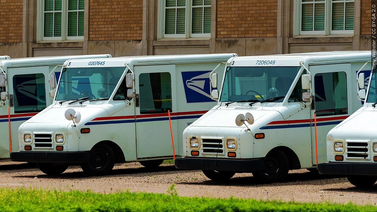 USPS to close for Day of Mourning on Thursday | National News | 2news.com