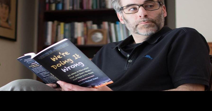 Someone 2 Know: David Michael Slater | Features | 2news.com