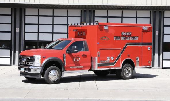 City of Sparks to move Fire Station 5 resources, personnel to new Fire ...