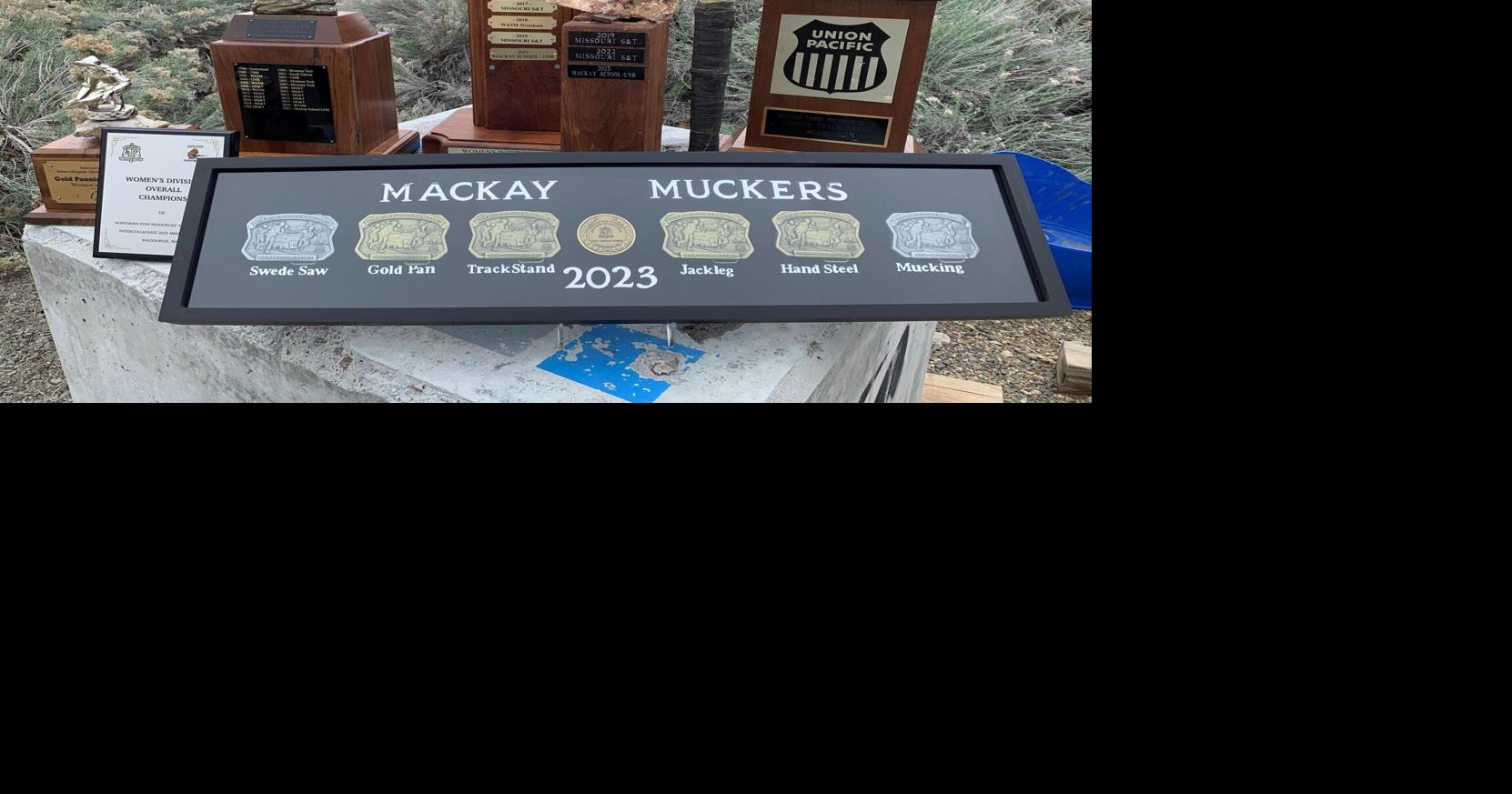 UNR's Mackay Muckers impress in Mining Competition in Australia | News ...
