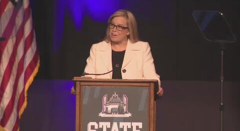 Reno Mayor Hillary Schieve Gives State of the City Address | Sport ...