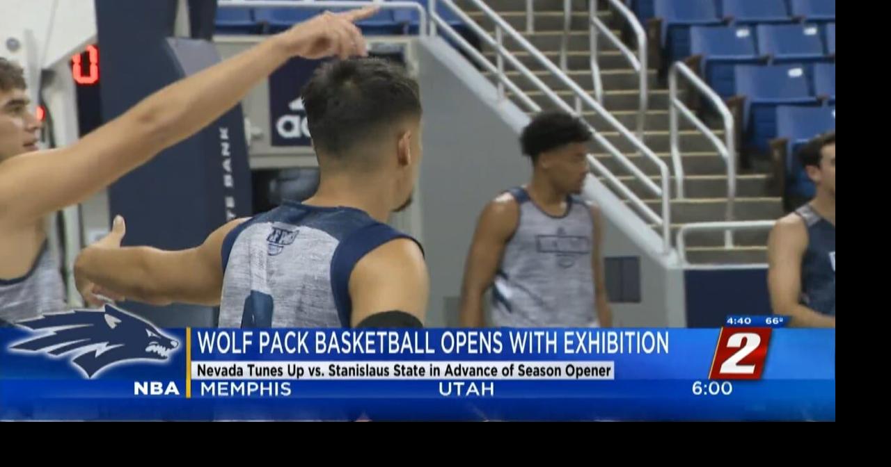 Wolf Pack Basketball Opens with Exhibition | Sports | 2news.com