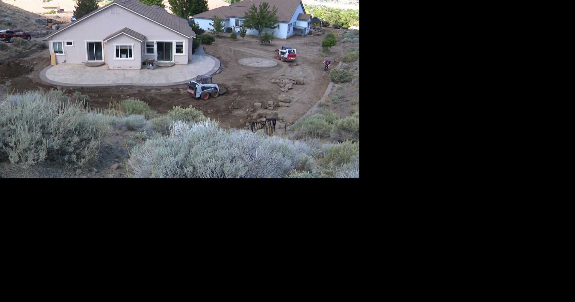 Hidden Valley cleanup continues over a week after damaging mudslide ...