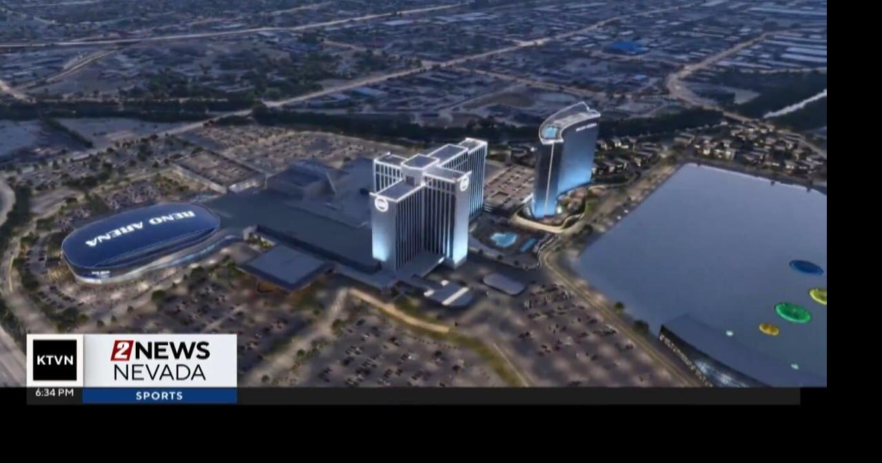 GSR reveals new renderings of $1 billion project | Local News | 2news.com