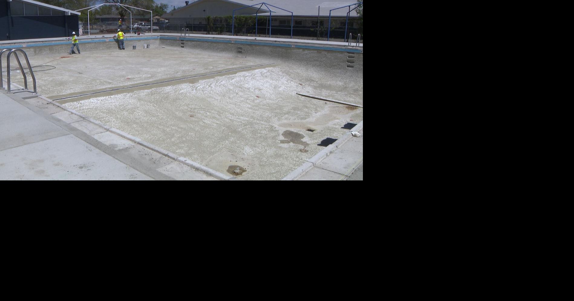 Traner Pool Set to Reopen; Moana Springs Aquatic Complex in the Works ...