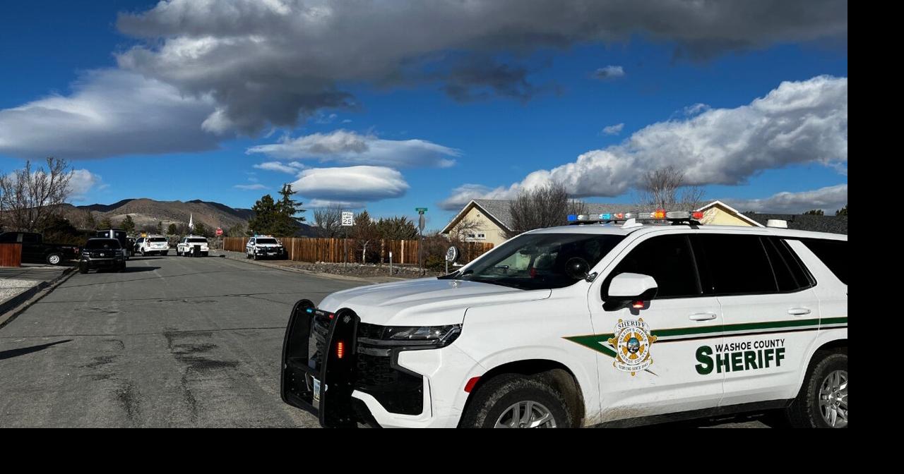 Deputies and SWAT arrest wanted felon following standoff at home in ...