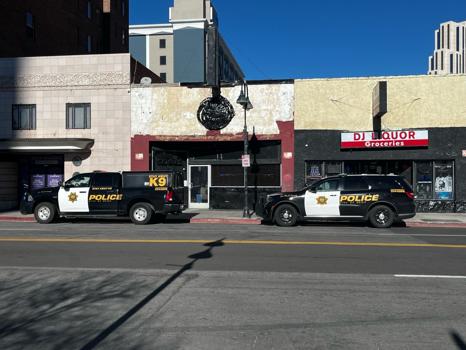 Suspect in Thursday morning stabbing in downtown Reno arrested ...